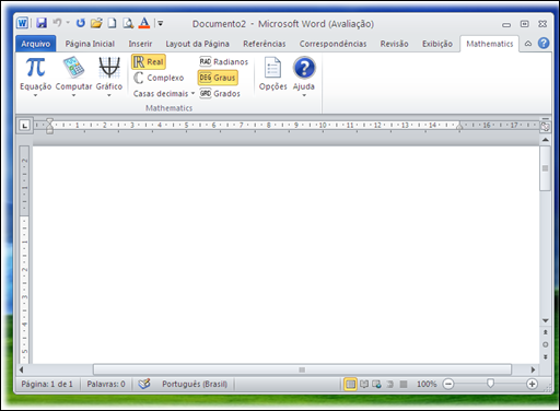 Como resolver cálculos matemáticos no Word – ótimo para alunos e ...